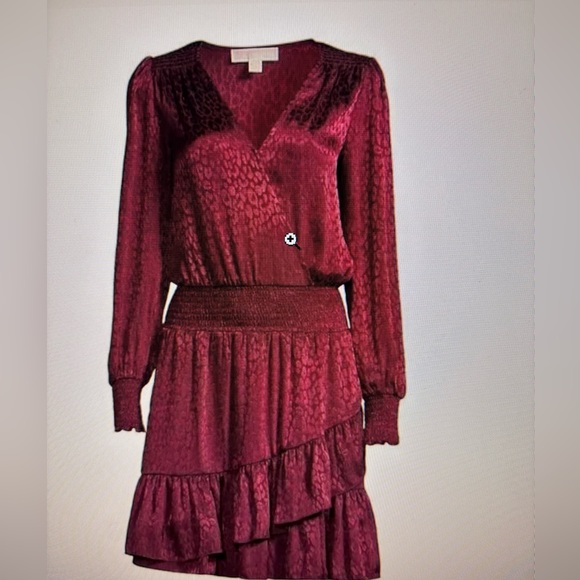 MICHAEL Michael Kors | Dresses | Nwt Michael Kors Julia Dress Color ...